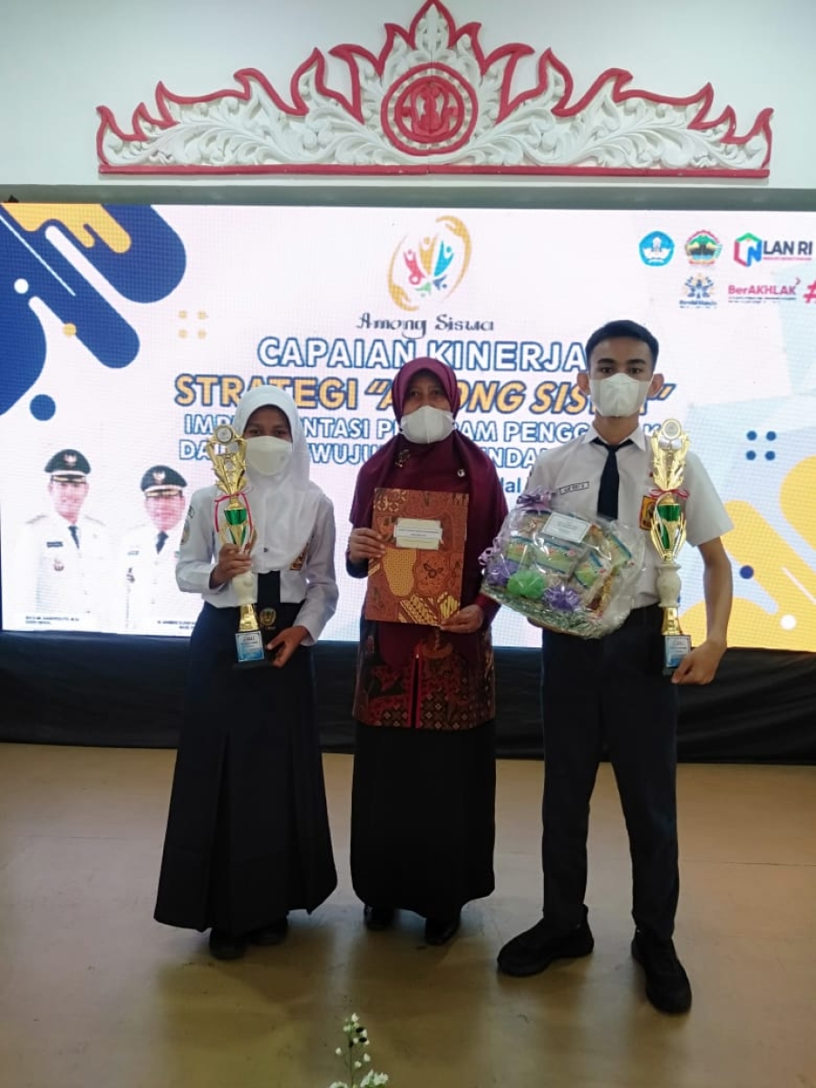SMPN 1 Boja